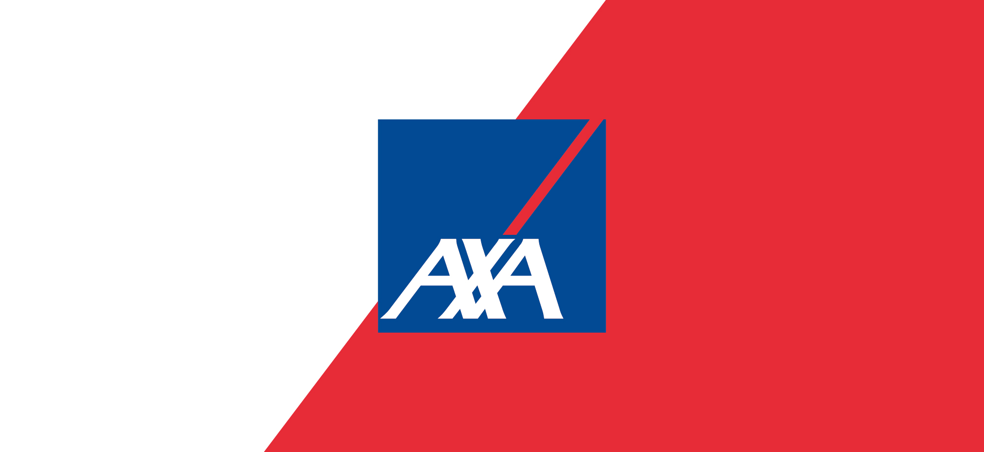 Création de la Plaquette des assureurs Axa