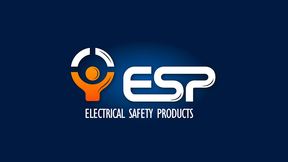 Création Identité Visuelle Logo ESP - Marque de Sibille Fameca Electric