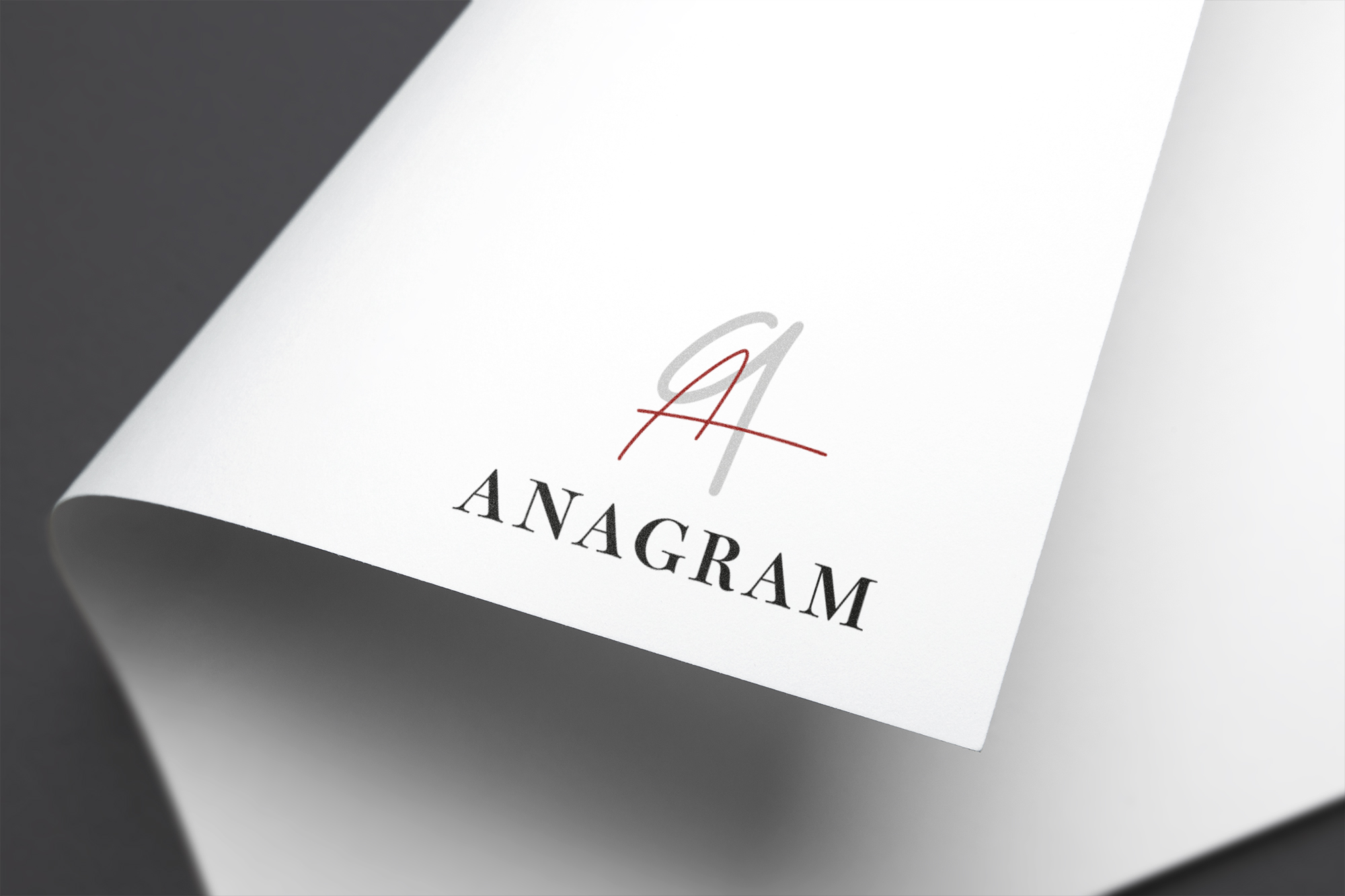 Anagram confie son Branding de Marque à notre agence et notre réseau de ...