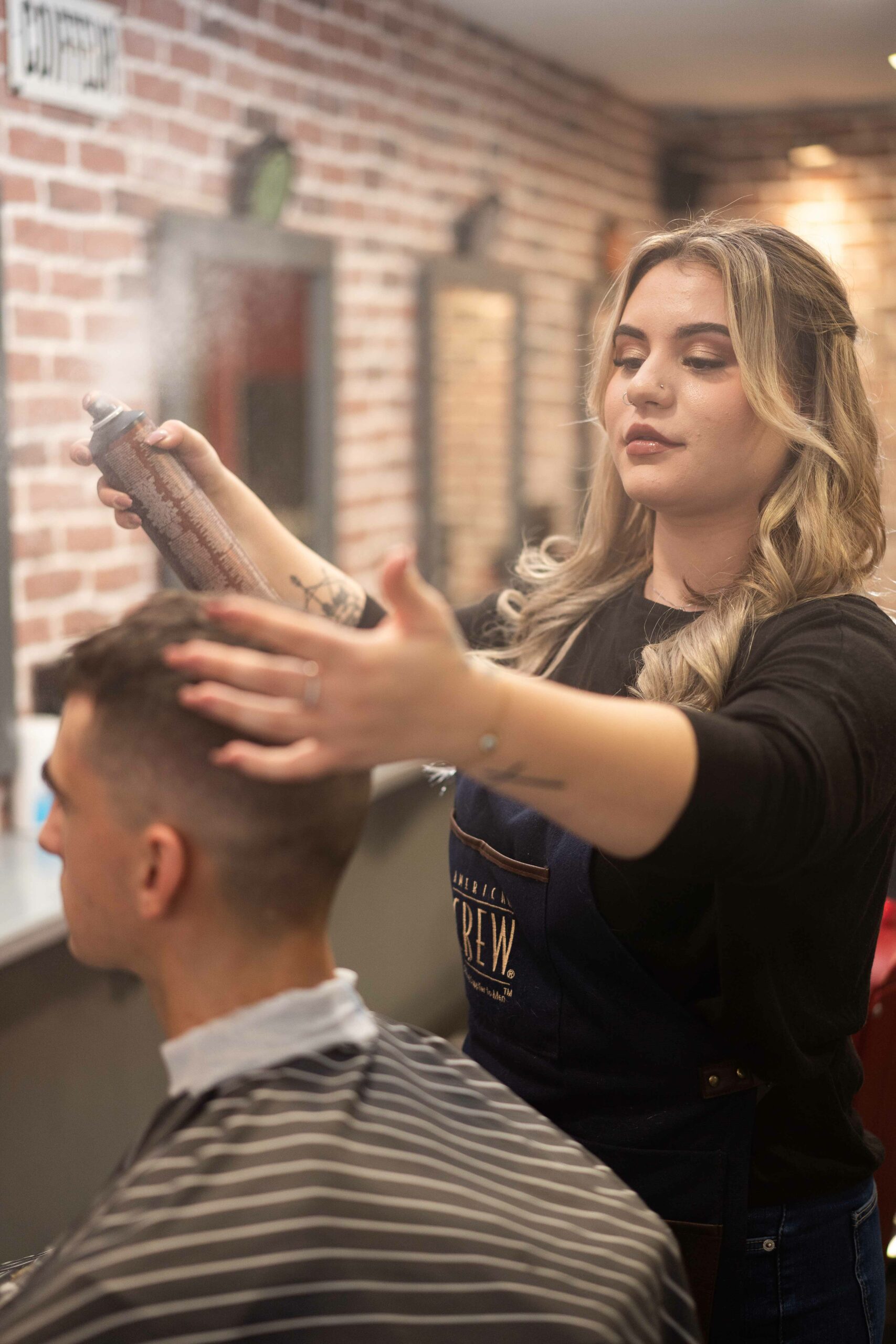 Nouveau site pour le coiffeur Gentlemen's 78 à Cavaillon